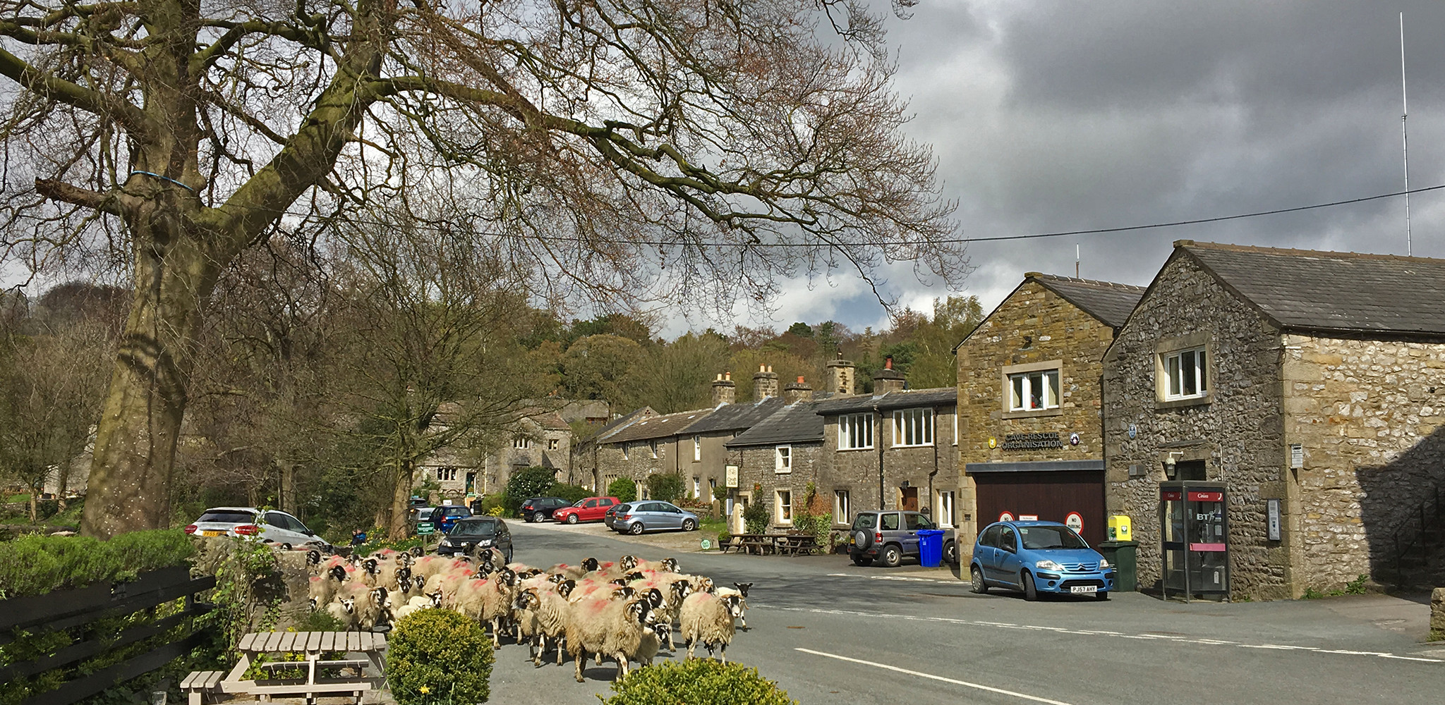 Clapham, North Yorkshire – Experience the peace of the Dales