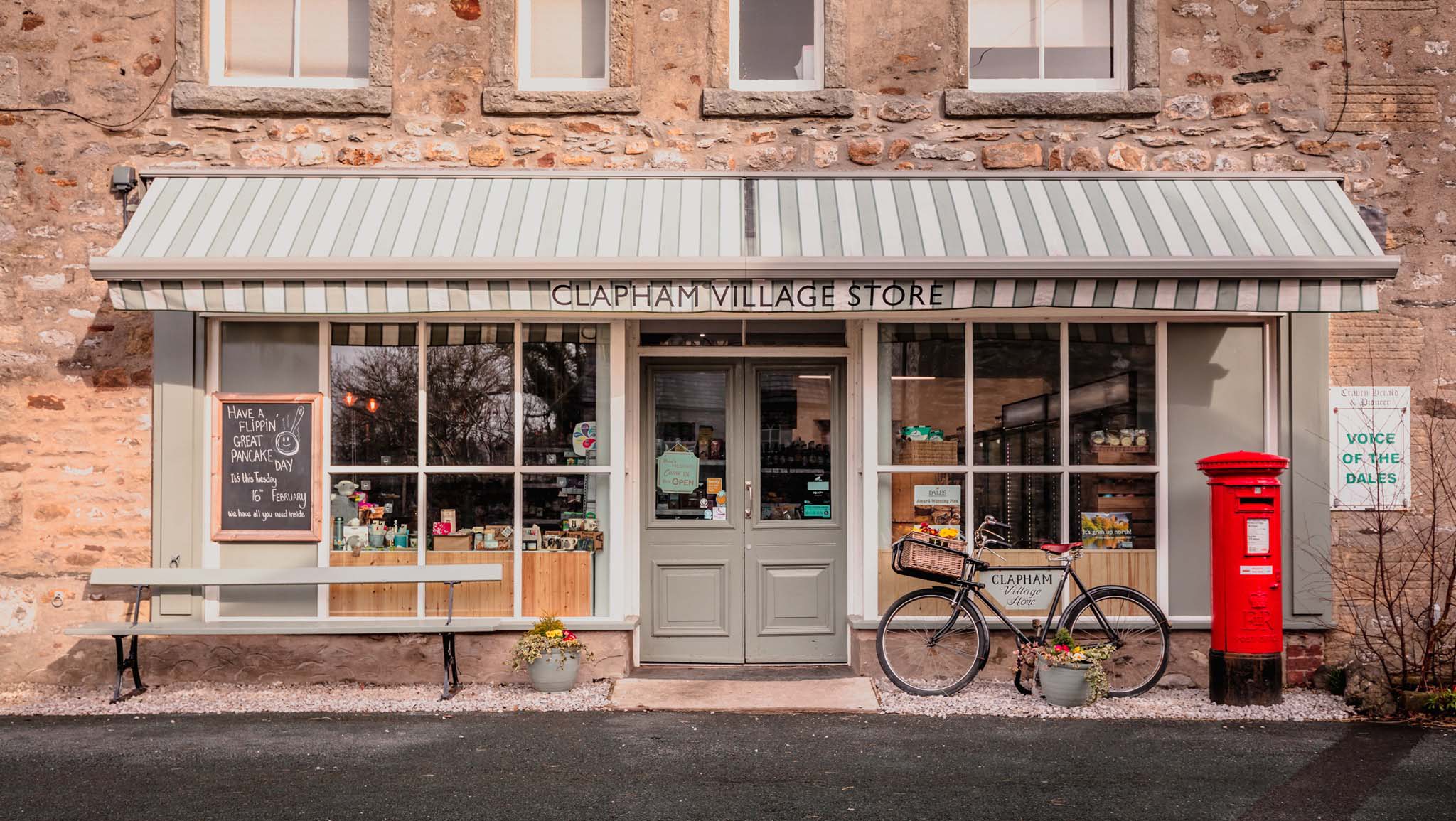 Clapham, North Yorkshire – Experience the peace of the Dales